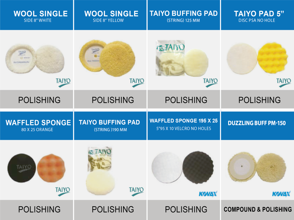 Our Products – PT. PRIMA INATECH JAYA